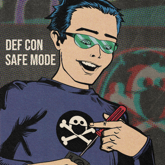 DEF CON 28: The Official Soundtrack | DEF CON Communications