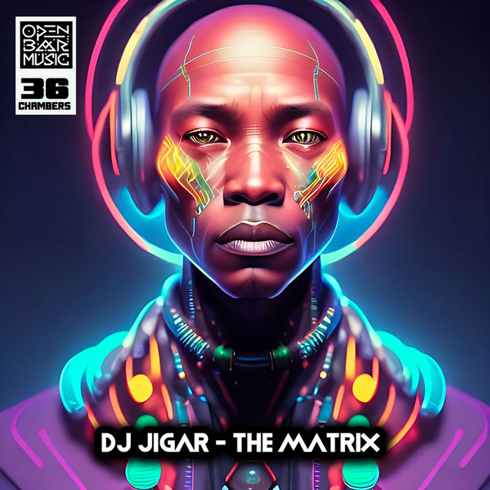 The Matrix | DJ Jigar | Oscar P