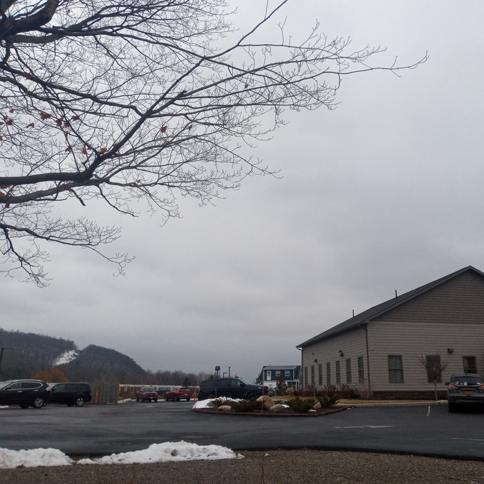 First | Two Left Hands