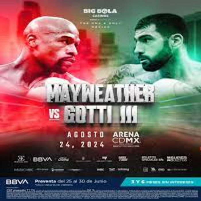 [EN DIRECTO] Floyd Mayweather vs John Gotti III en directo Free ...