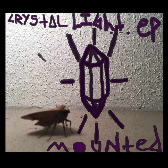 Crystal Light EP | Mounted