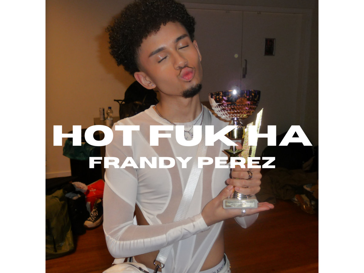 HOT FUK HA (Frandy Per-edit) | Frandy Perez