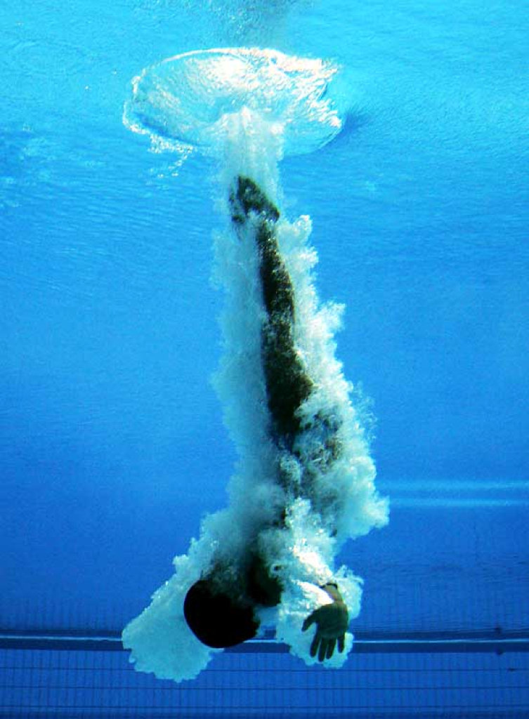 Take a Dive | Brie Dunn