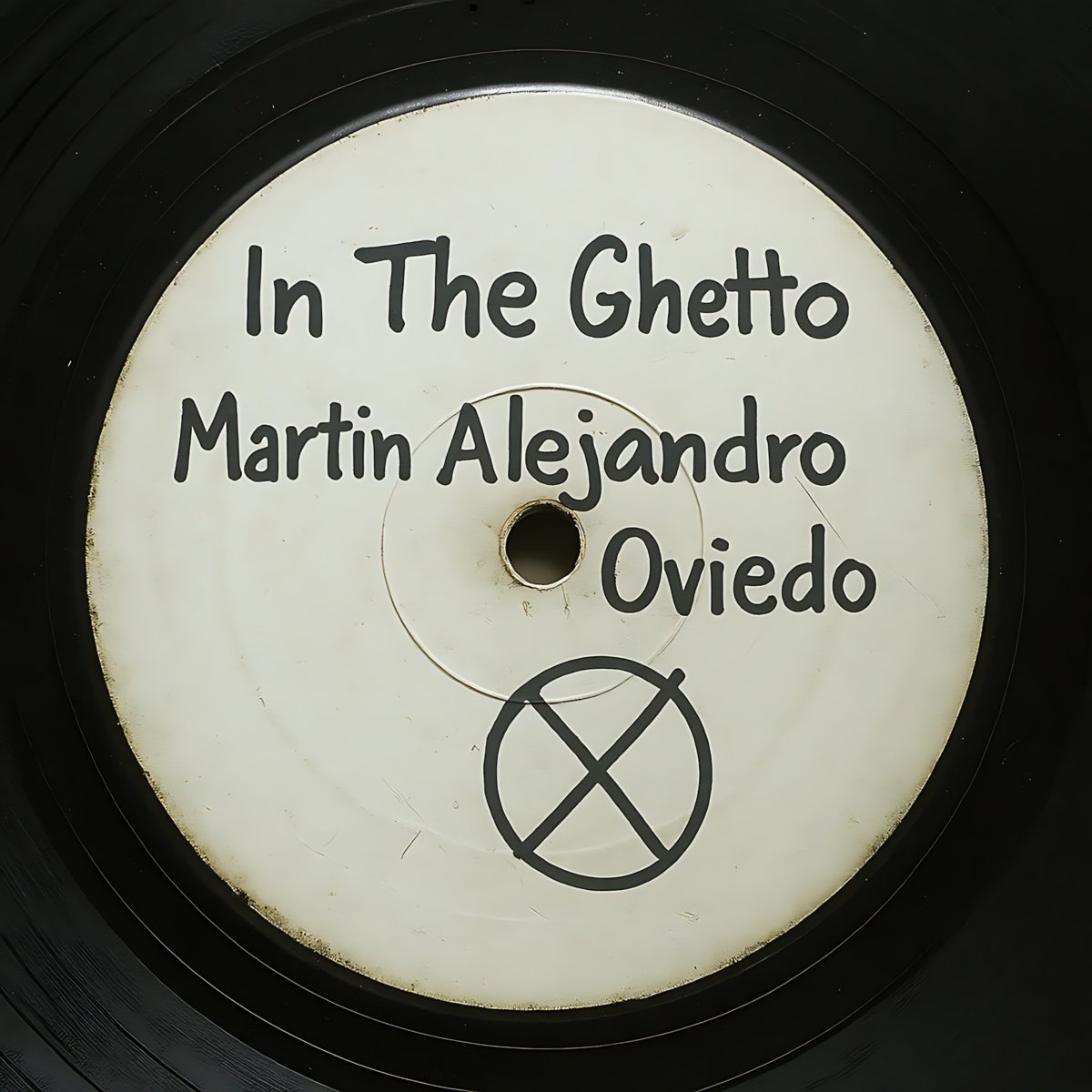 In The Ghetto | Martin Alejandro Oviedo