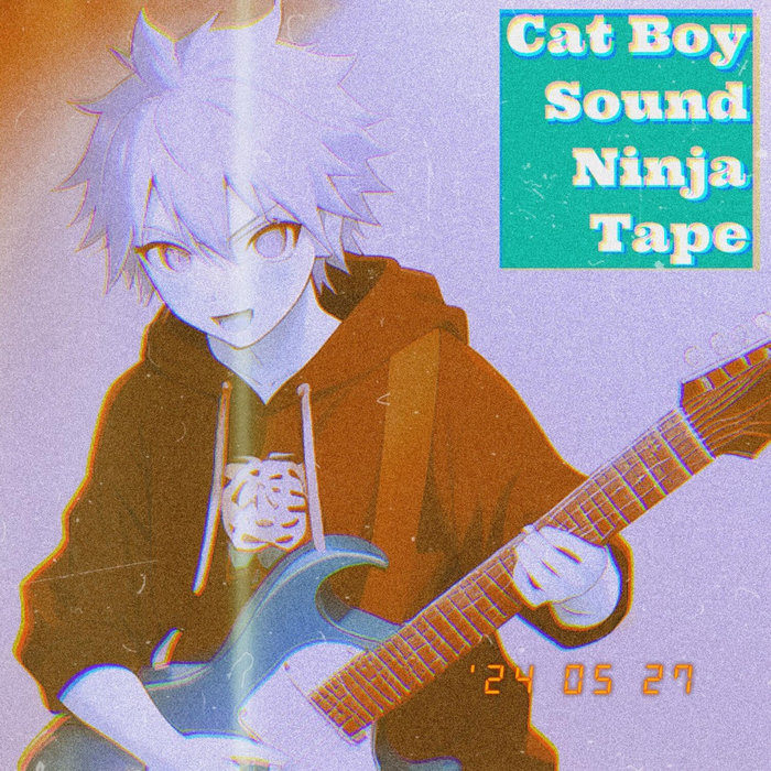 Ninja Tape | Cat Boy Sound | Cat Boy