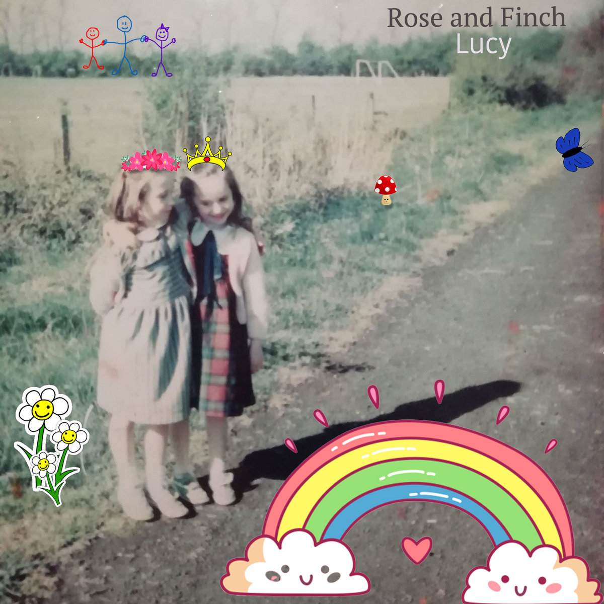 Lucy | Rose and Finch