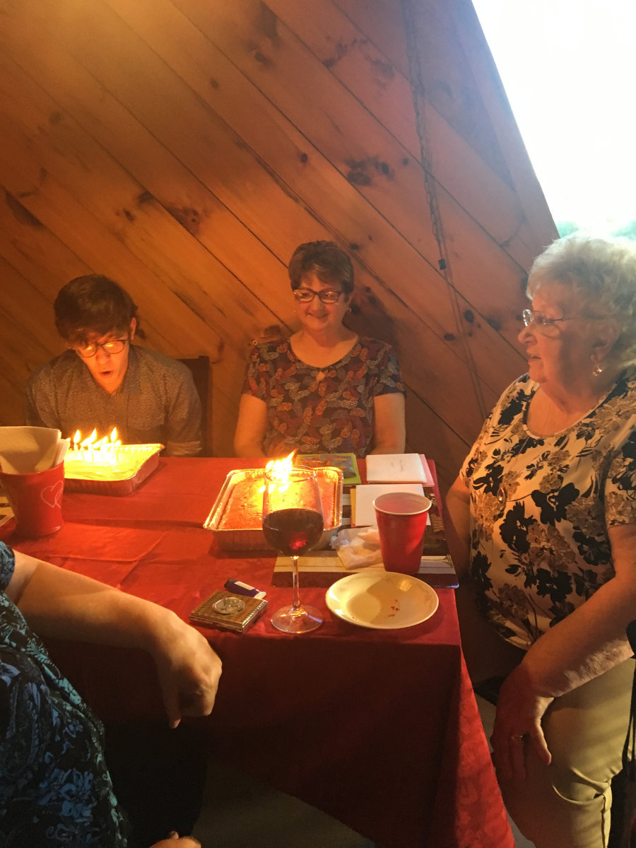 Interview with Grandma | Michael Schneider | The Heady Mercurys