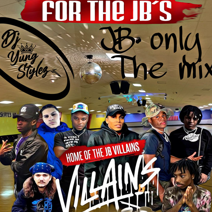 JB Only .4 | DJ YungStylez