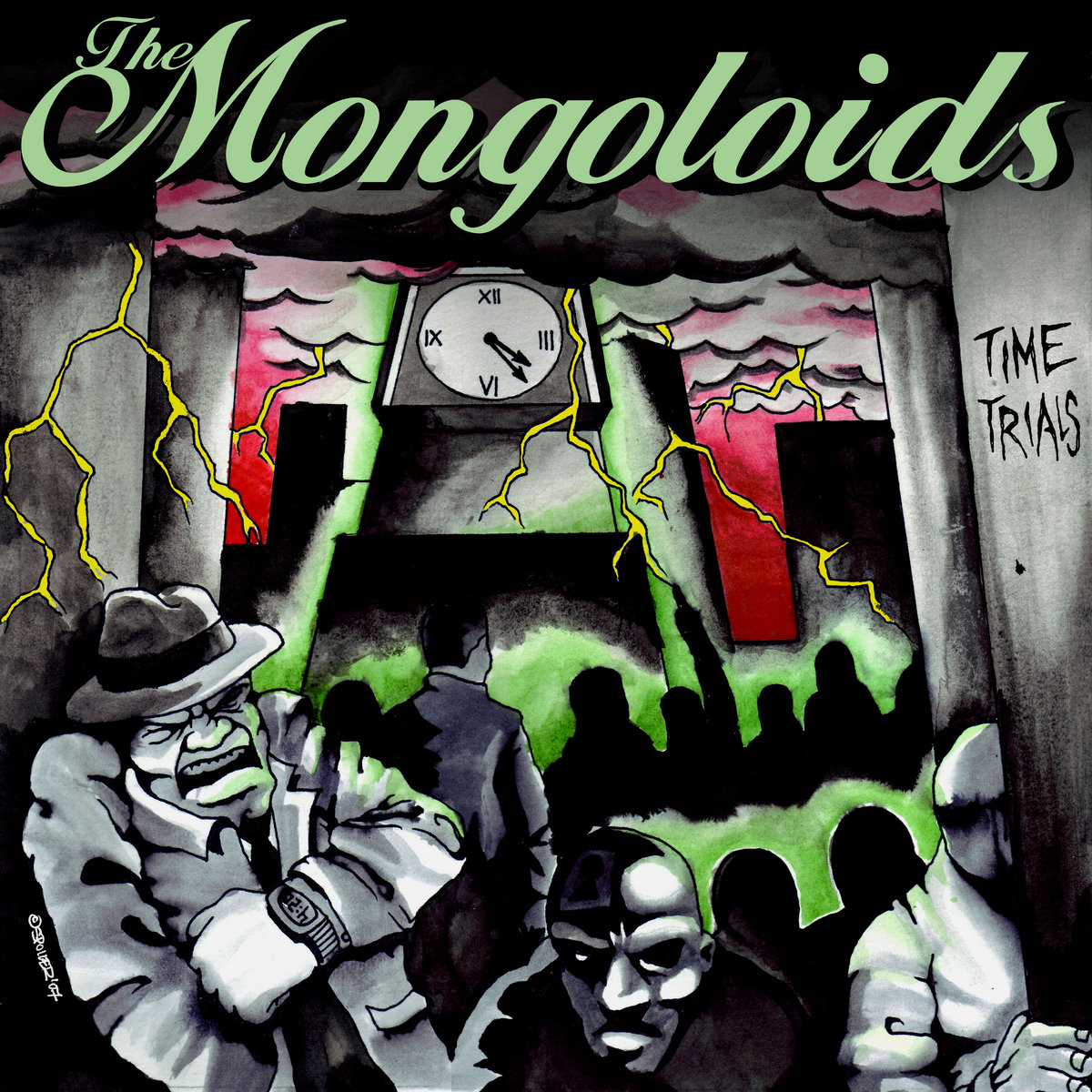 Time Trials | The Mongoloids | Triple B Records