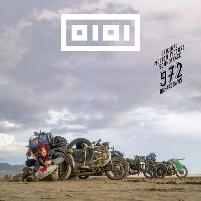 972 BREAKDOWNS (original motion picture soundtrack) | 0101