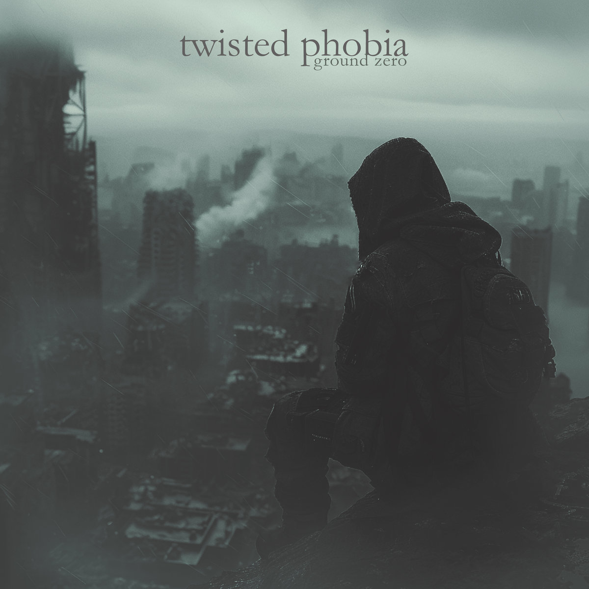 Ground Zero | Twisted Phobia | Slithering Black Records