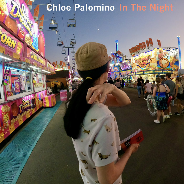 In The Night | Chloe Palomino | Invisible Archives