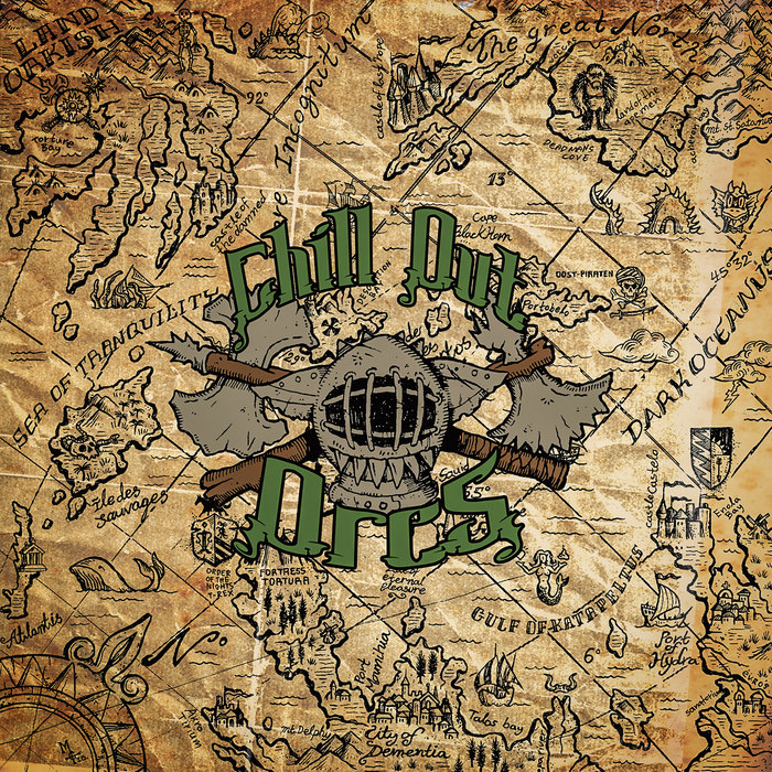 Chill Out Orcs | Chill Out Orcs