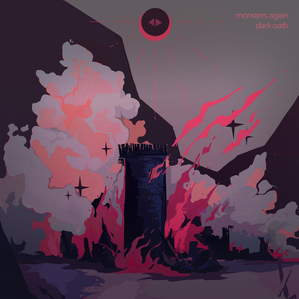 dark oath | monsters again