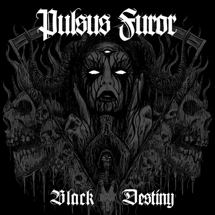 Black Destiny EP | Pulsus Furor | Crawling Chaos