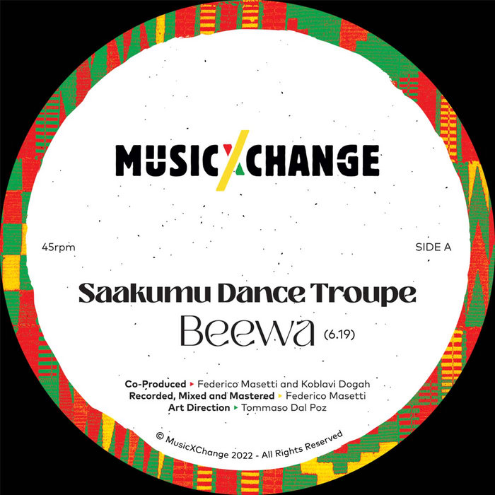 Beewa | Saakumu Dance Troupe | MusicXChange