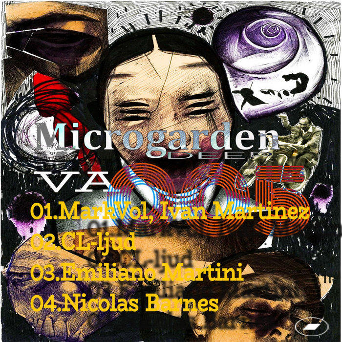 (MGDVA005) MicrogardenDEEP VA005 | Microgarden DEEP