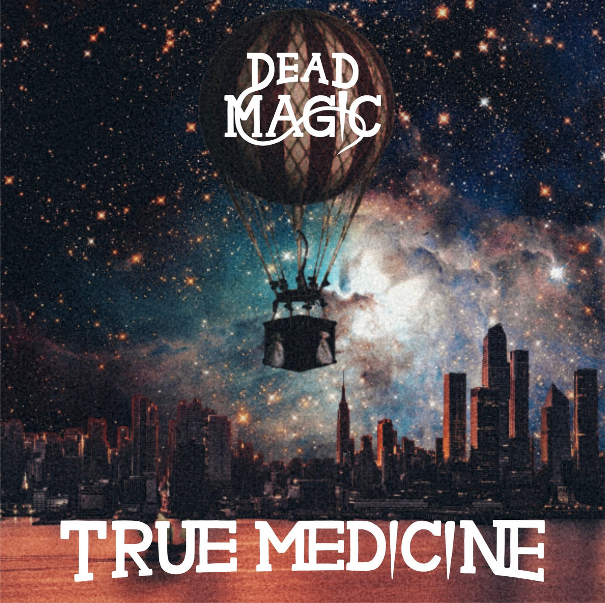 True Medicine | Dead Magic