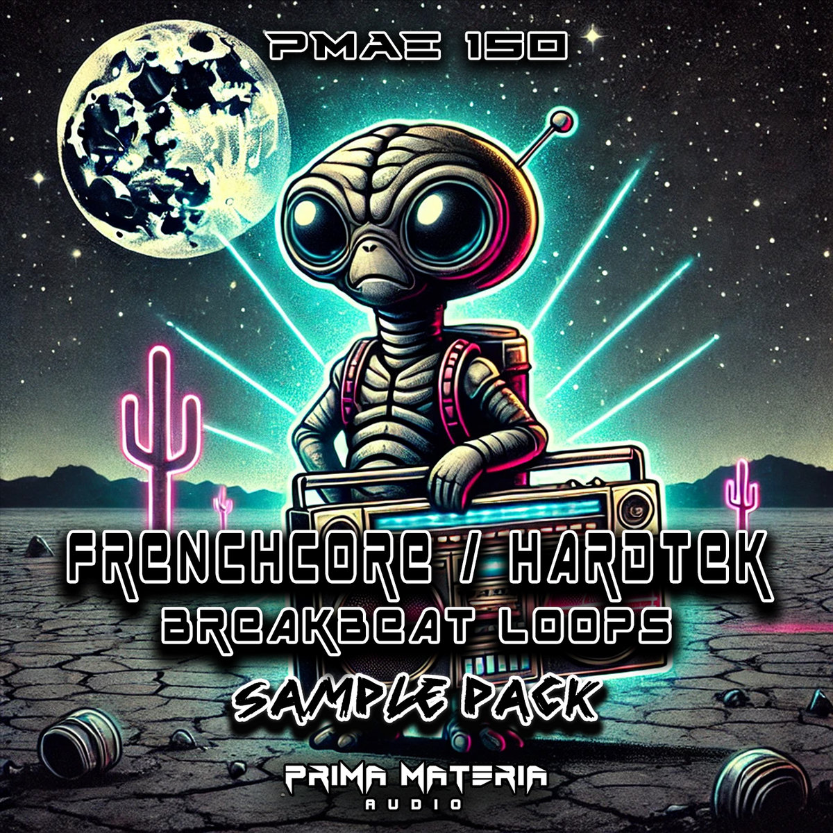 [PMAE150] Frenchcore Hardtek BreakBeat Loops (Sample Pack) | Exode 33 ...