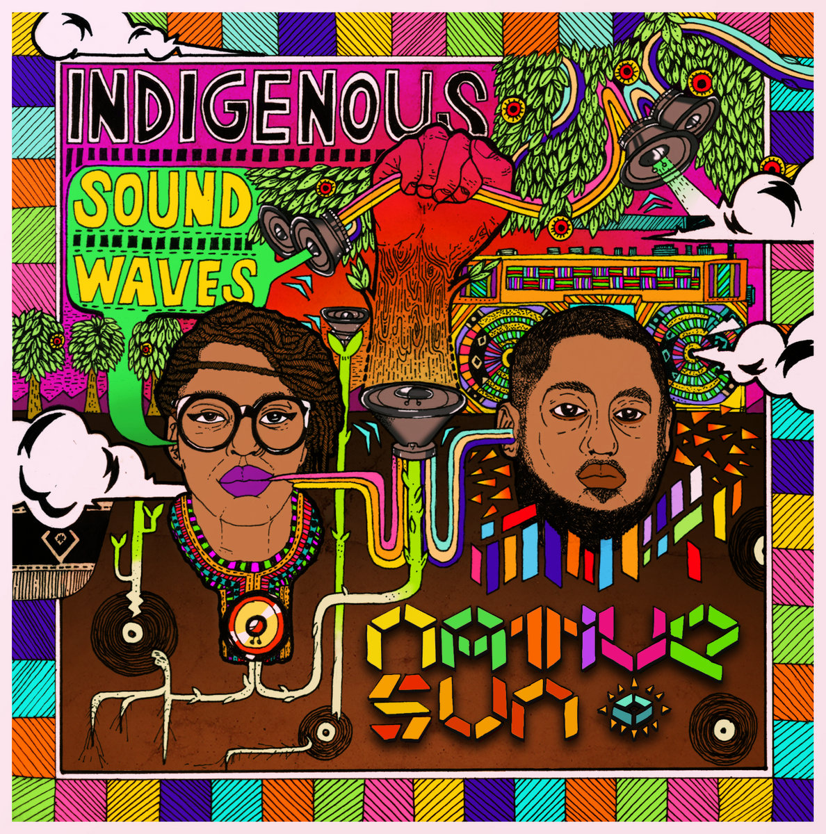 Indigenous Soundwaves | Native Sun
