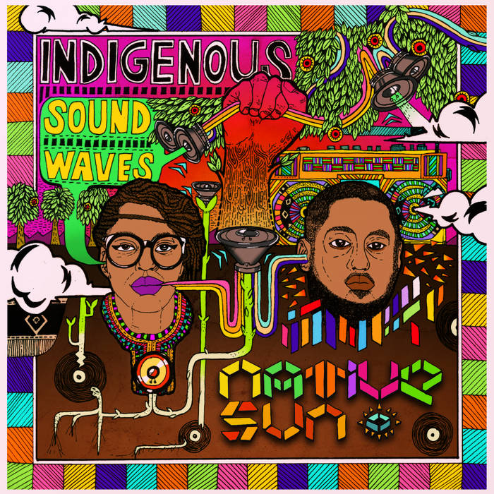 Native Album Artwork