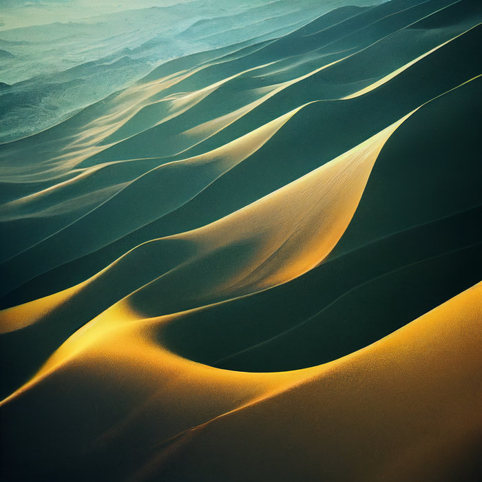 Desert Of Time | Xaos Resonance