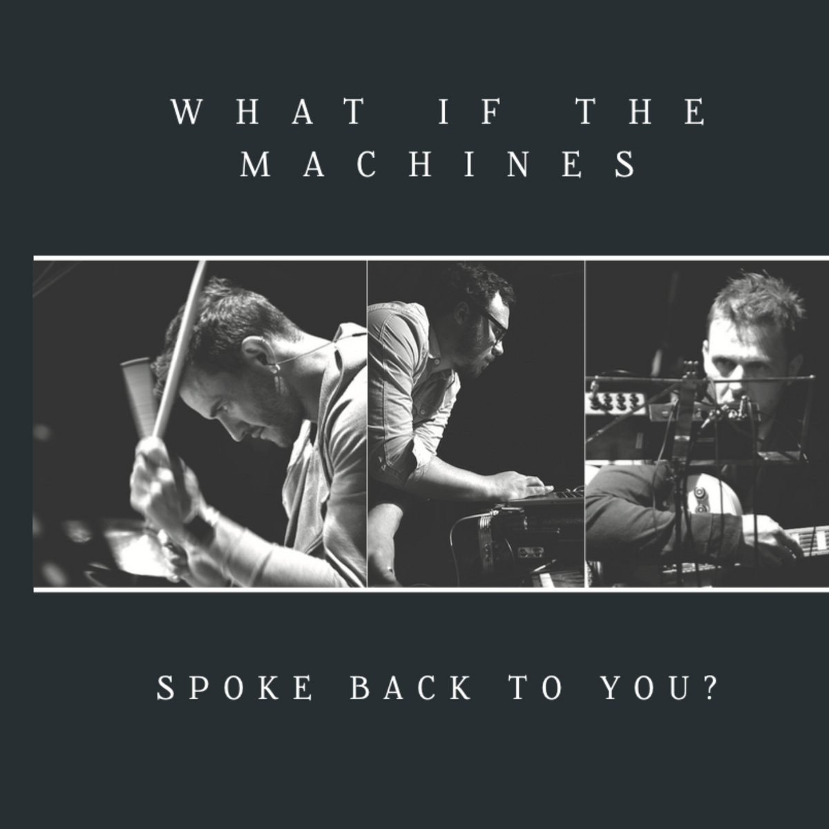 What if the Machines Spoke Back to You? | Jonathan Crossley, Justin ...