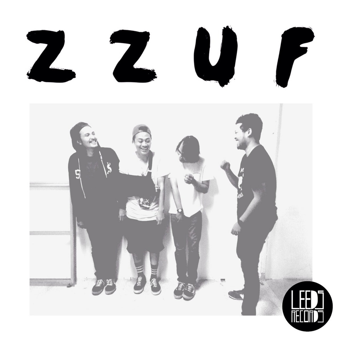 Personal Touch EP | ZZUF | Leeds Records