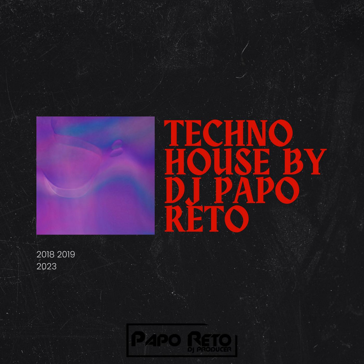 Techno House By Dj Papo Reto | Dj Papo Reto