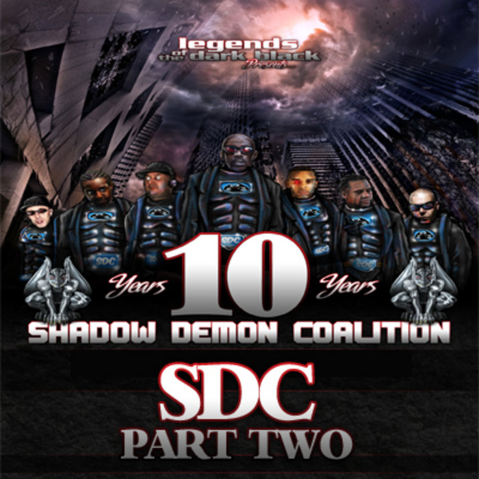 SDC 10 YEARS - SDC / PT II | Raveology