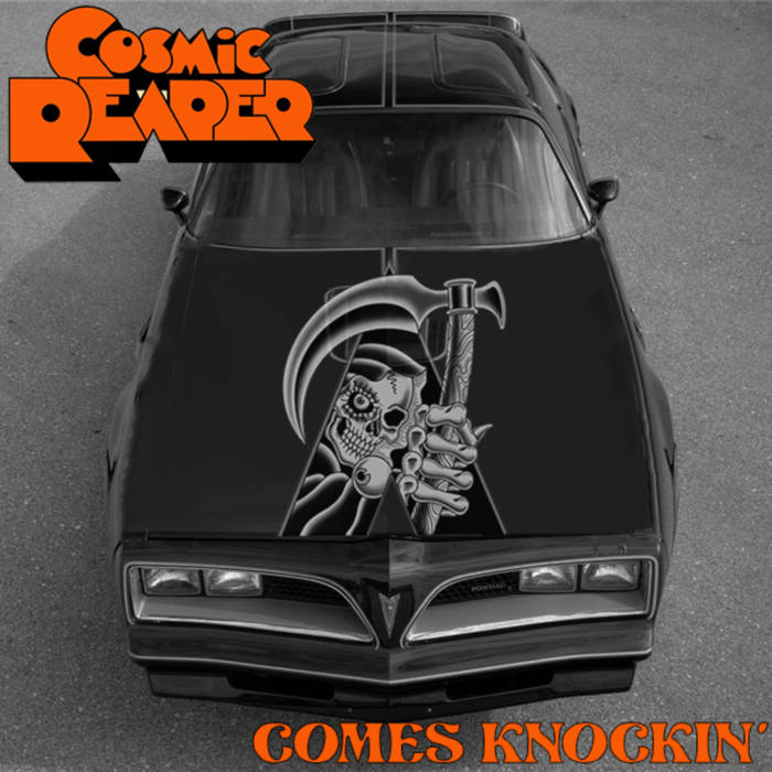Music | Cosmic Reaper