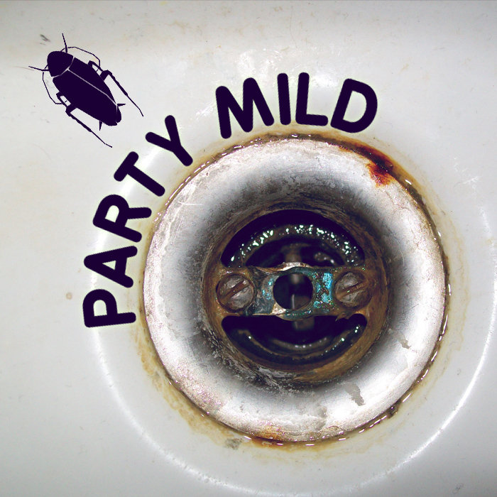 Party Mild EP | Mystery Roach