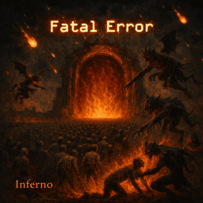 Inferno | Fatal Error | Chris Terzoudis