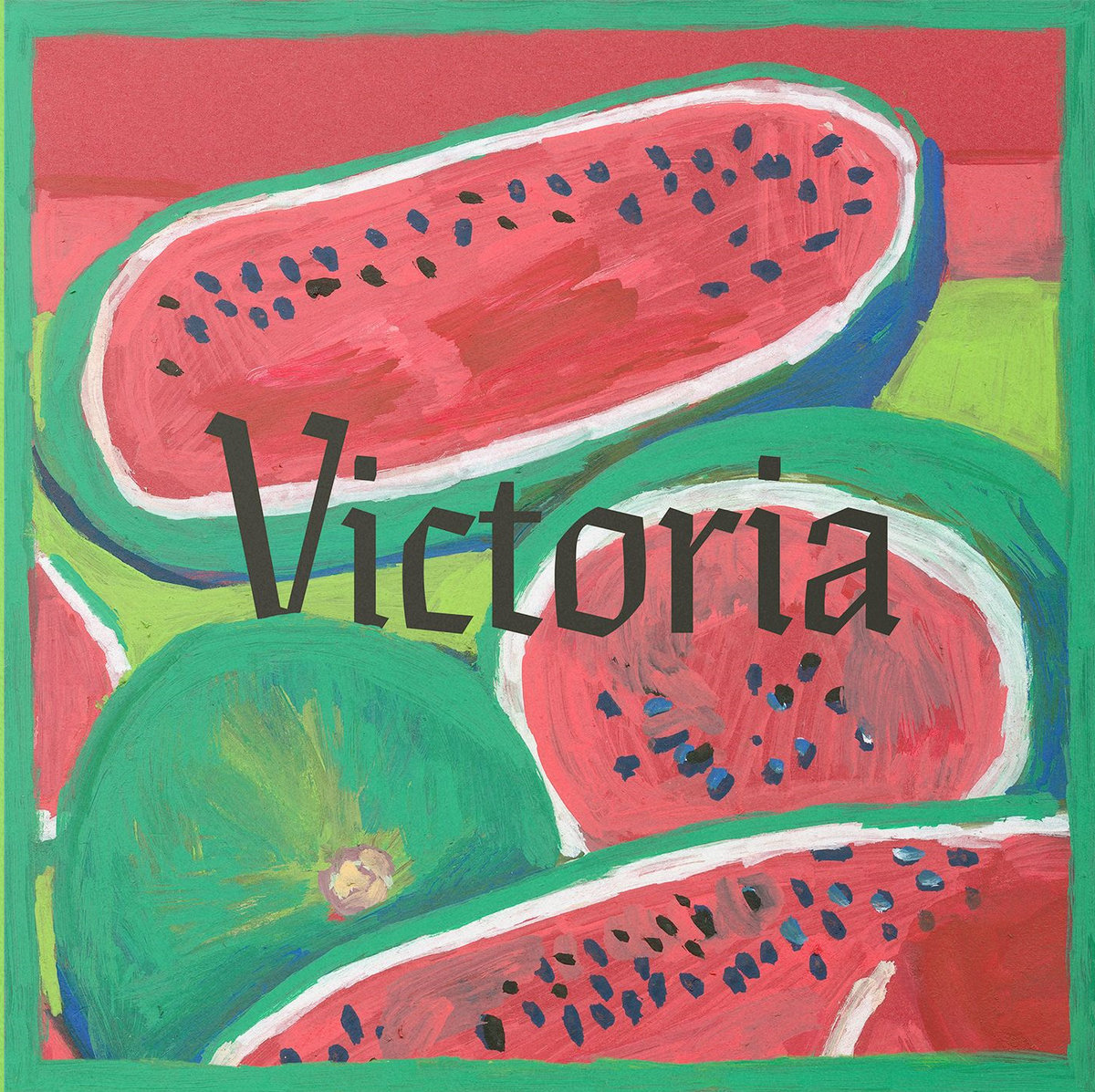 Treats LP | Victoria