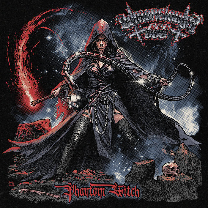 Phantom Witch | Demonslaught 666