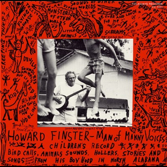 Man Of Many Voices | Rev. Howard Finster