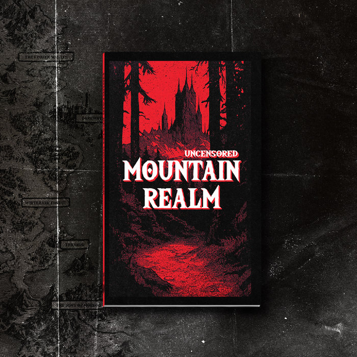 Mountain Realm Uncensored [BOOK] | Mountain Realm | Cryo Crypt