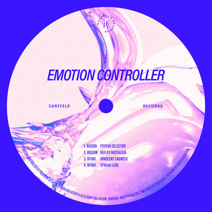Emotion Controller | RIGSON & NTHR1