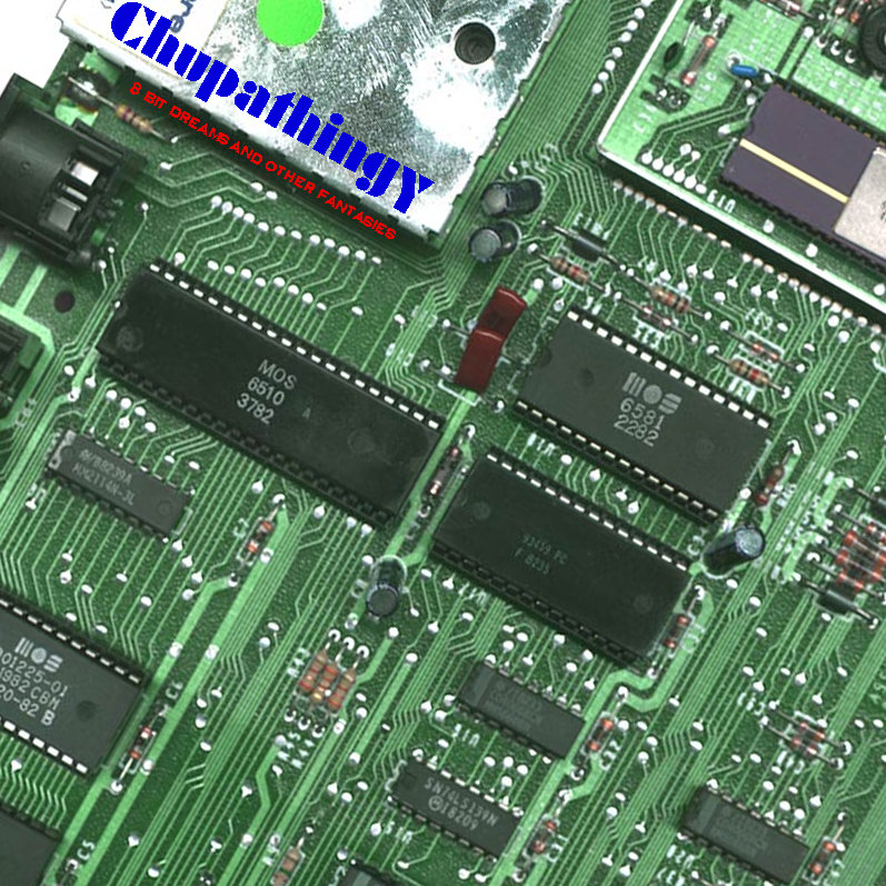 8 Bit Dreams and Other Fantasies | Chupathingy