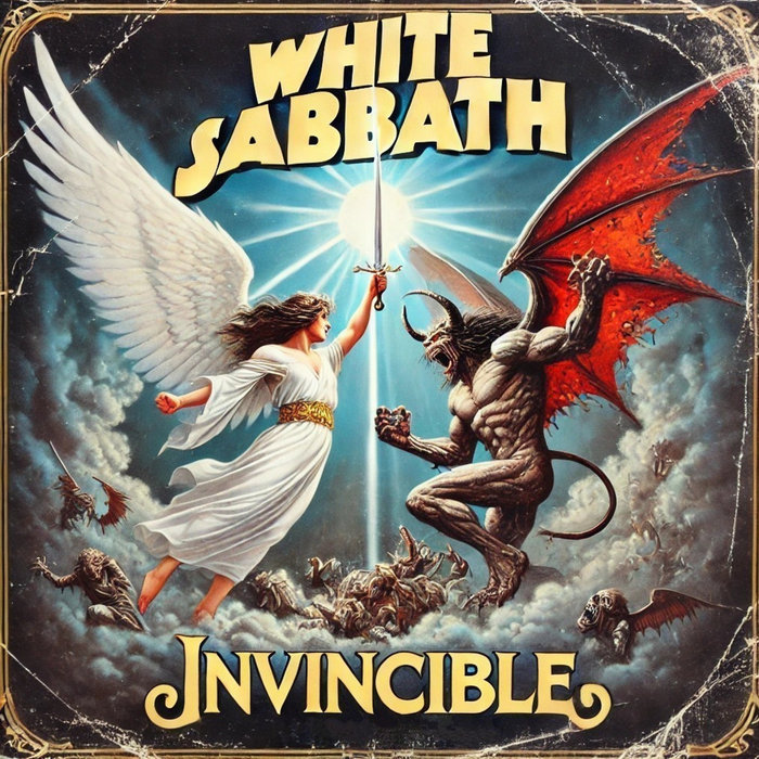 Invincible | White Sabbath