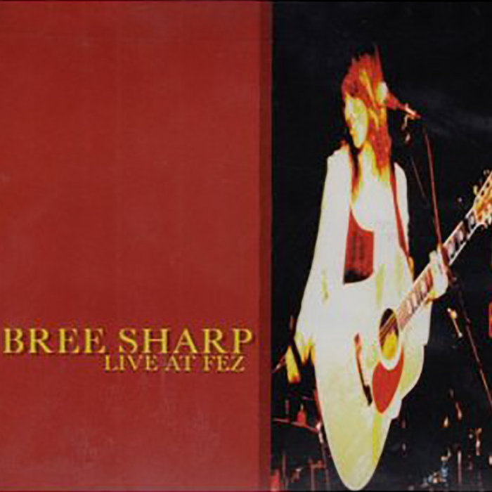 Live at Fez | Bree Sharp