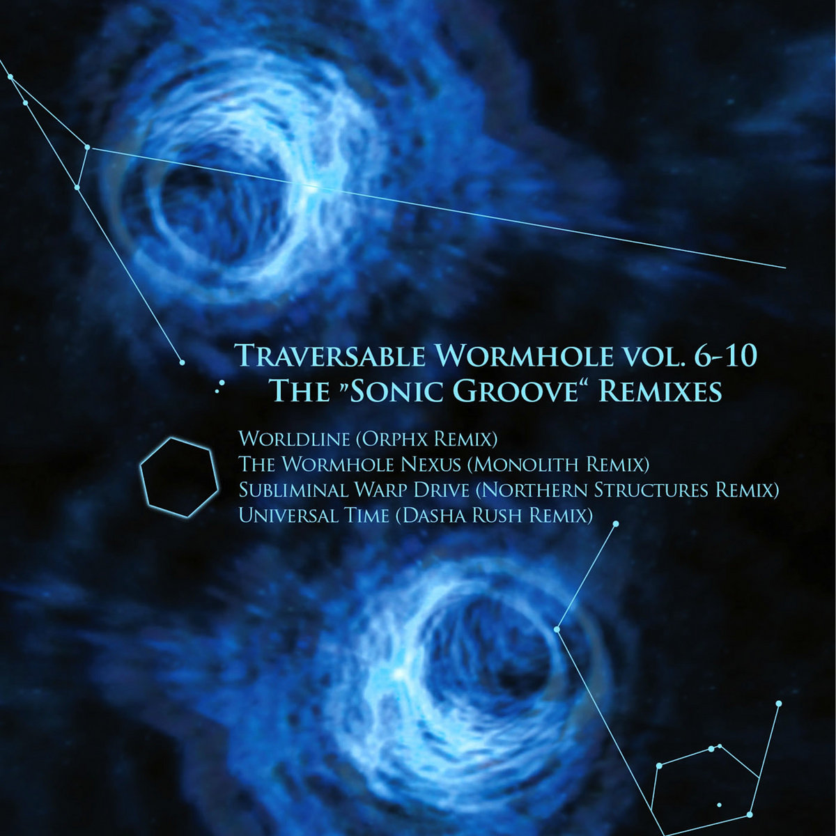 Traversable Wormhole – The "Sonic Groove" Remixes | CLR