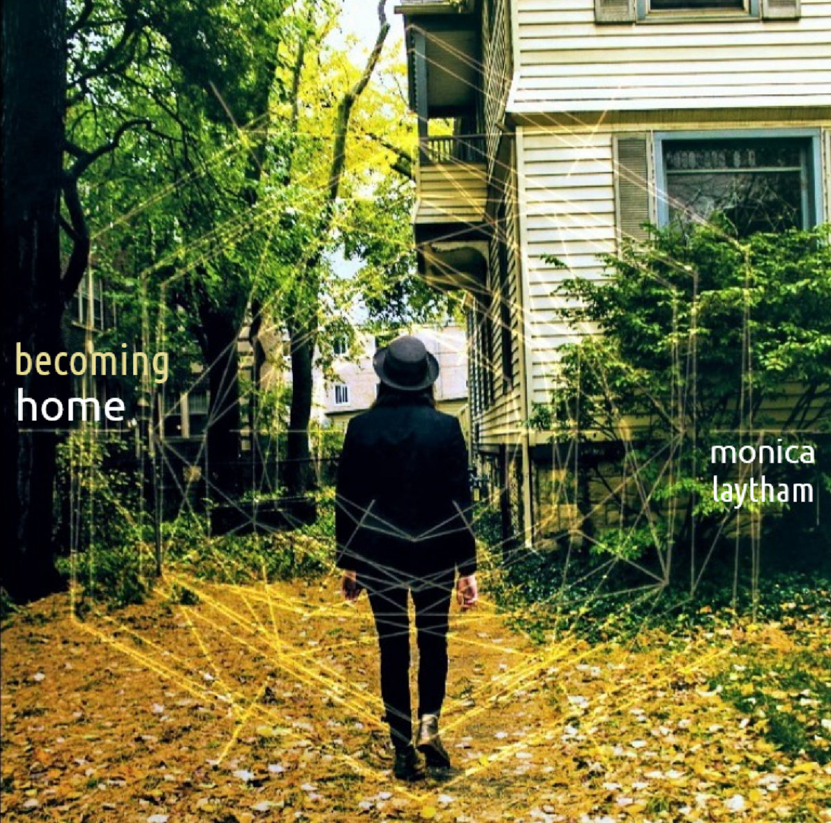 becoming home | Monica Laytham