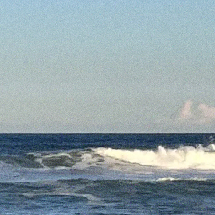 in waves | creature figure