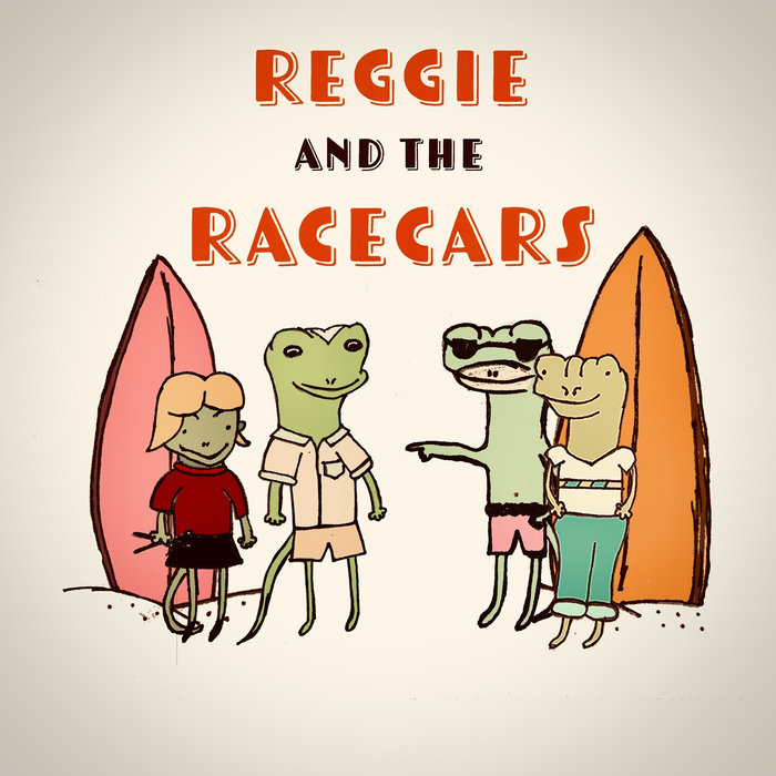 Hold the Night: The Very Best of Reggie and the Racecars | Reggie and ...