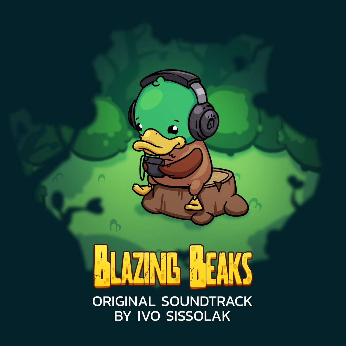 Blazing Beaks - 01 - Birds with Guns | Ivo Sissolak