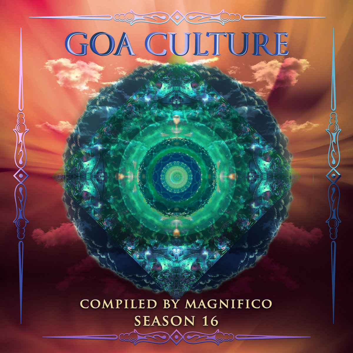 Goa Culture (Season 16) | Various Artists (Yellow Sunshine Explosion ...
