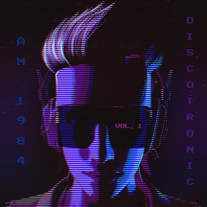 Discotronic Vol.1 | AM 1984