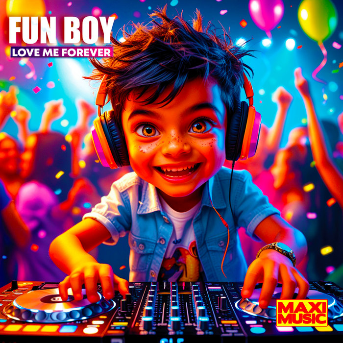 Fun Boy - Love Me Forever (Factory Team x.r.x Mix) | Maxi Music Records