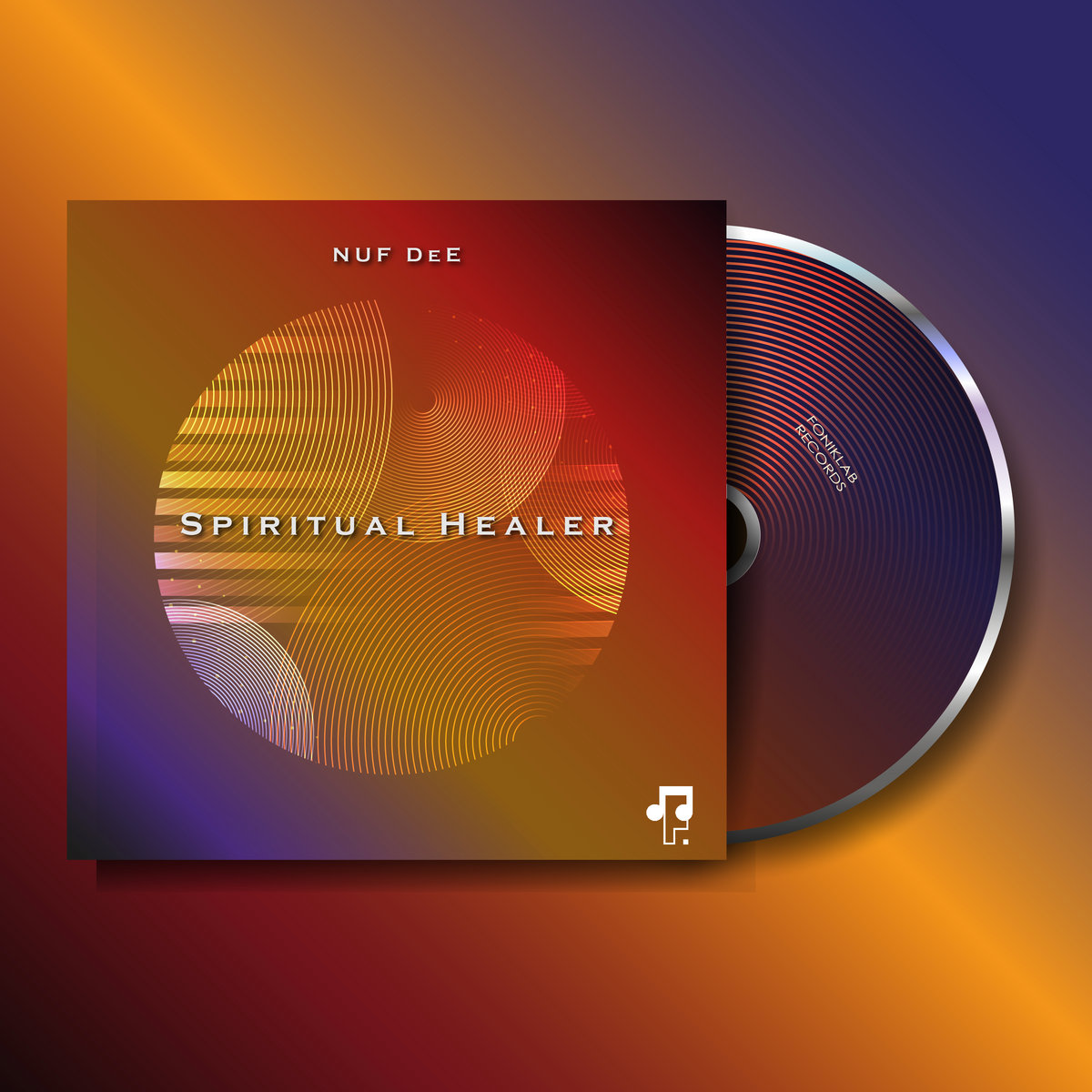 Spiritual Healer | NUF DeE | FonikLab Records